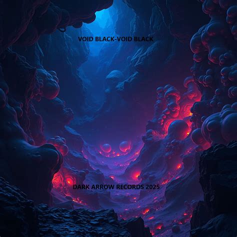 Void Black Void Black Synthetic Scum