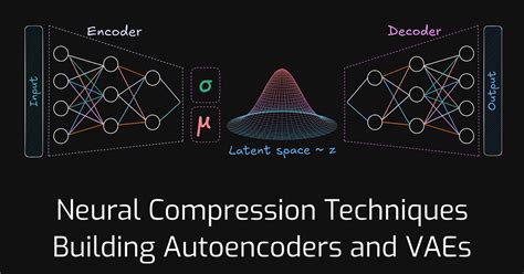 Neural Compression Techniques Building Autoencoders And Vaes Iftekhar