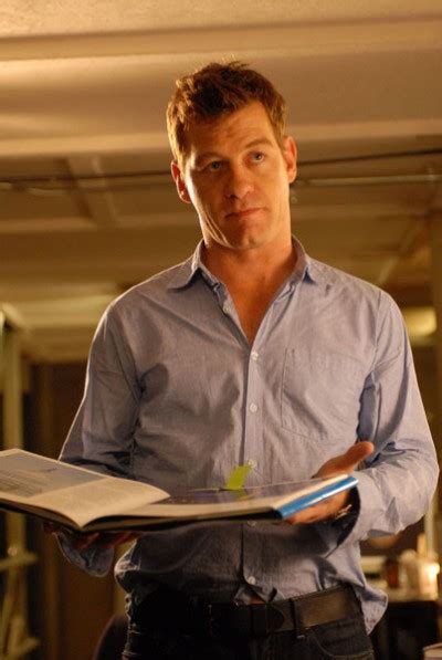 Monday Morning Man Nicholas Bishop