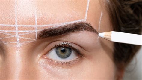 Eyebrow Mapping What Is It And What Are The Benefits