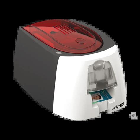 Impresora De Tarjetas Evolis Badgy 200 Etiqcontrol