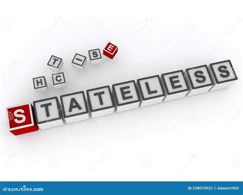 Stateless Person Line Icon Vector Illustration 222207502