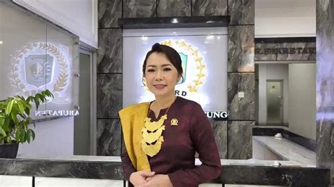 Ketua Dprd Belitung Vina Cristyn Ferani Kebijakan Mewajibkan Pbg