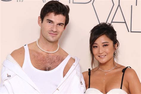 Emily In Paris Stars Ashley Park And Paul Forman Break Up After 2 Years