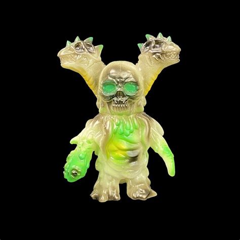Docross Gid Mini Sofubi By Blobpus