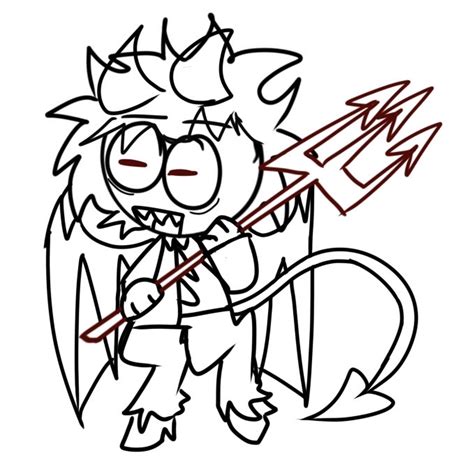 Imp Tweek By Moonthestan On Deviantart