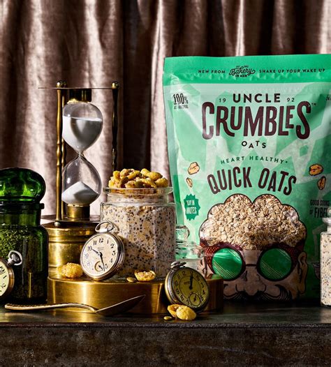 Uncle Crumbles Granola Emporium