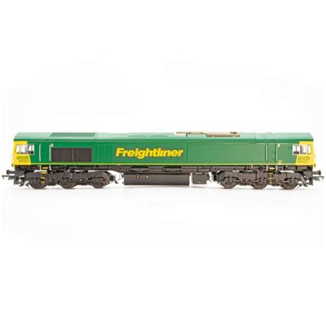 Class 66 Freightliner 66507 Model Maker Previously Mikes Models