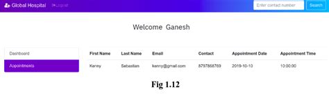 Github Kishan0725hospital Management System Hospital Management System Using Php And Mysql