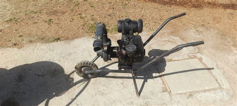 Vendo Motor De Rega Preto Mirandela • Olxpt