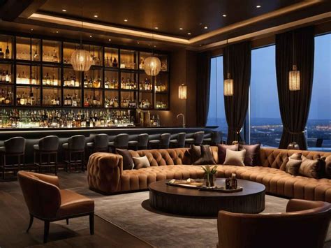 Elevate Your Lounge With Stylish Interior Design Ideas