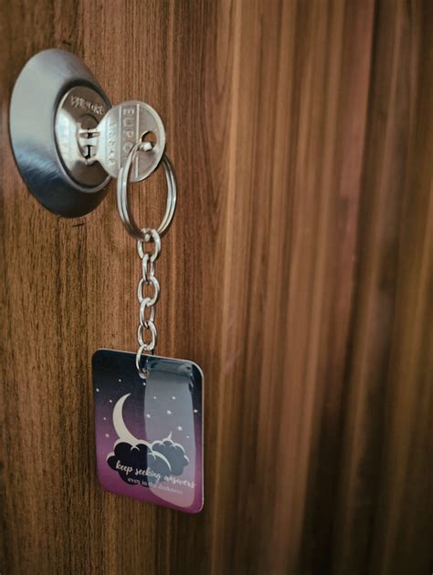 Keychains Limited Edition 1 Corporate Ting Store