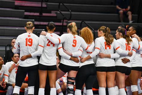 Volleyball Archives The Tiger