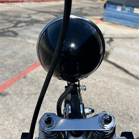 Springer Aftermarket Headlight Mount Joker Machine