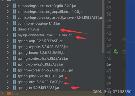 Spring5框架 Jdbctemplate 对数据库表的增 删，改，查代码jdbctemplatebatchupdate 入参 Csdn博客