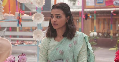 ‘mrs Undercover Review Radhika Apte Is Really Fighting Against All Odds