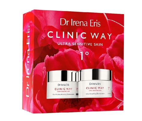 Dr Irena Eris 1° Zestaw 2x Kremy 50ml 13313222521 Oficjalne Archiwum Allegro