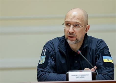 Україна готова підписати угоду щодо мінералів з США Шмигаль