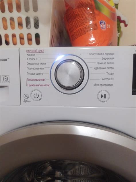 Стиральная машина LG F2M5HS4W | отзывы