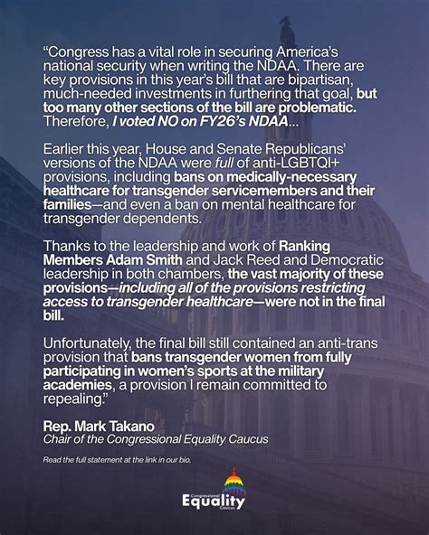 Congressional Equality Caucus