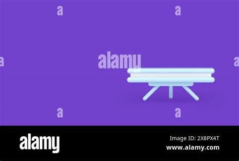 Business Management Analyzing Report Graph Marketing Strategy Presentation 3d Icon Animation