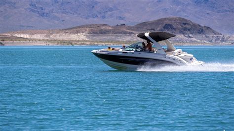 Boat Lake Mead U S National Park Service