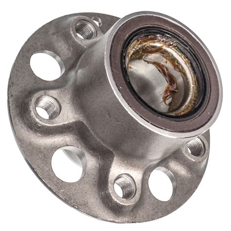 Front Hub Bearing Repair Kit Compatible With 2007 2014 Mercedes Benz
