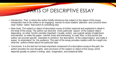 Types Of Eassy Types Of Eassy