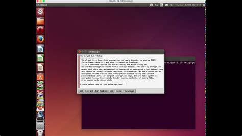 Ubuntu Truecrypt Kesilpapa