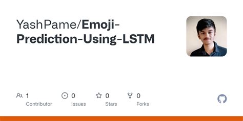 Github Yashpameemoji Prediction Using Lstm