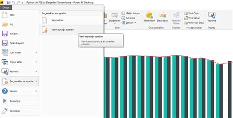 Power Bi Da Python Power Query D Zenleyicisi Kullanma Power Bi Microsoft Learn