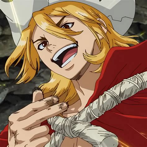 Ryusui Dr Stone New World 2