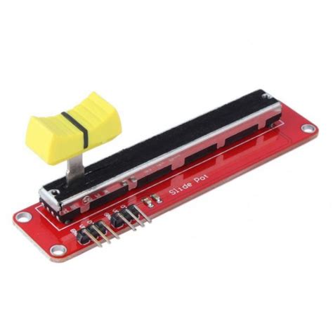 K Sliding Adjustable Potentiometer Module Buy Online At Low Price In India ElectronicsComp