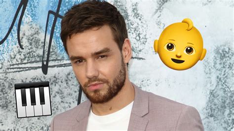Liam Payne Shares Super Cute Photo Of Bear Playing The Piano