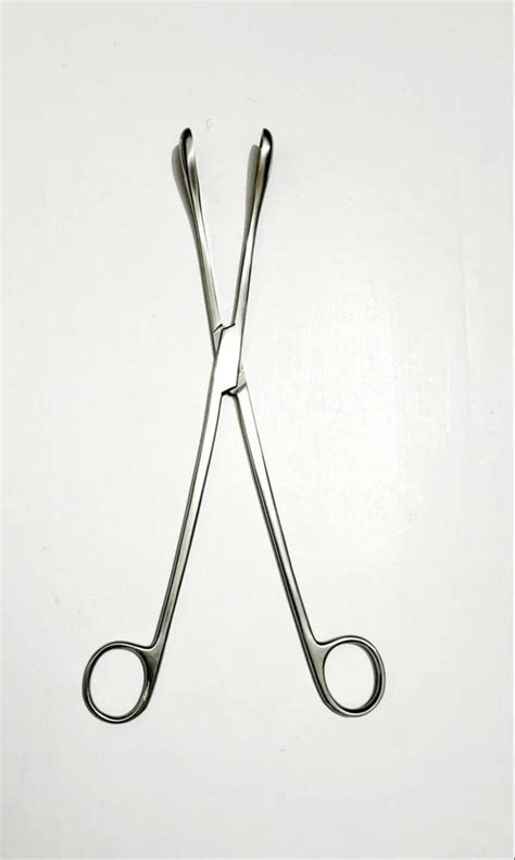Narayan Surgical Ovum Forcep Cvd Large At ₹ 750piece Surgical