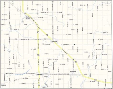 Hancock County Map Indiana Us County Maps