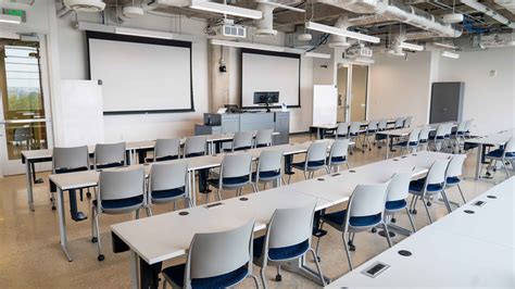 Classrooms College Of Ai Cyber And Computing Ut San Antonio