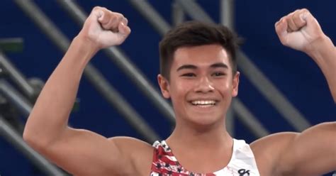 Trampoline Ruben Padilla Living The Dream At The World Games 2022