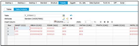 Save A Variant Of An Fm Bapi In Debugging Mode Sap Fi Ca Consultant