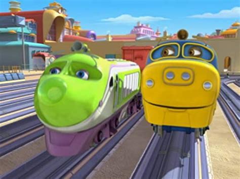 Watch Chuggington Badge Quest Season 1 Prime Video