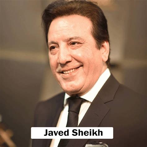 Javed Sheikh And Salma Agha