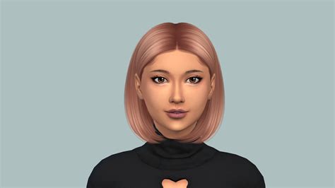 Final Sim Myne Towson Echos Female Sims Part 3 The Sims 4 Sims