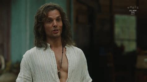 Auscaps Daniel Watterson Shirtless In Westside 5 04 Episode 54