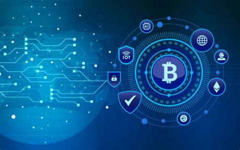The Impact Of Blockchain Technology On Business Operations Legends