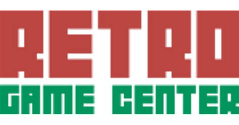 Collectors Retro Game Center