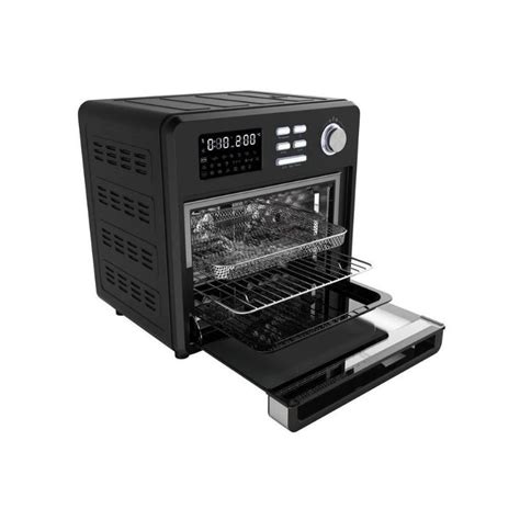 Horno Y Freidora Eléctrica Oster® Ofor160 15l 1600w 10en1 Al Mejor