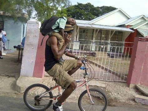 Multi Tasking Dad Meme Guy