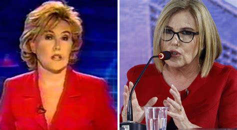 Mónica Delta ¿cómo Fue El Inicio En La Televisión De La Periodista Y