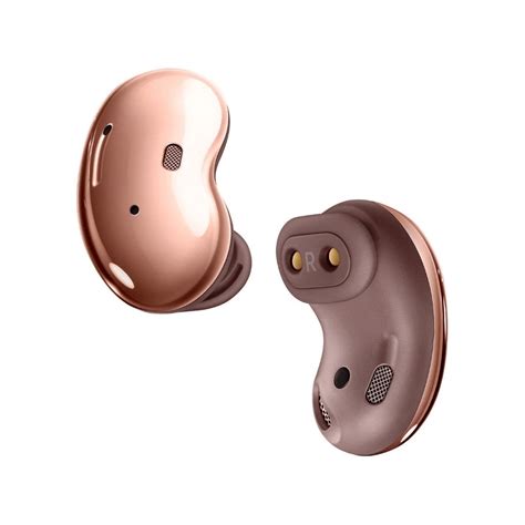 Fone De Ouvido Bluetooth Samsung Galaxy Buds Live True Wireless Com Microfone Ofertinha