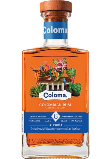 🇨🇴 Colombian Rum Discover Our Colombian Rums